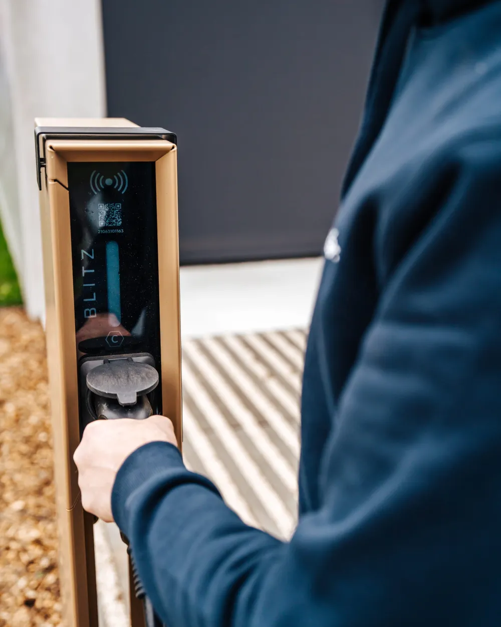 Laadstations | Solar-Tec